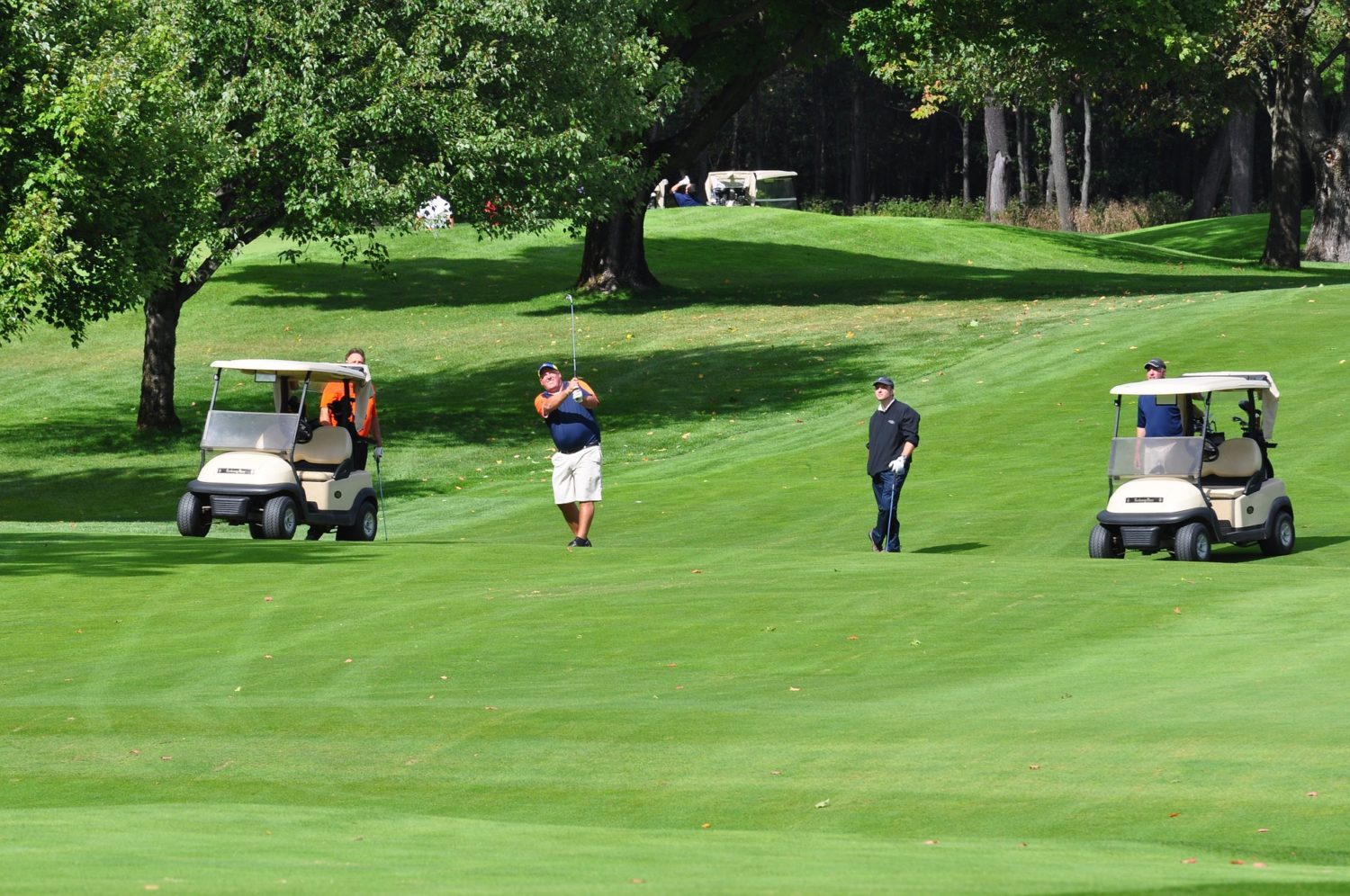 McCormick Woods Golf Course - McCormick Woods Golf Club