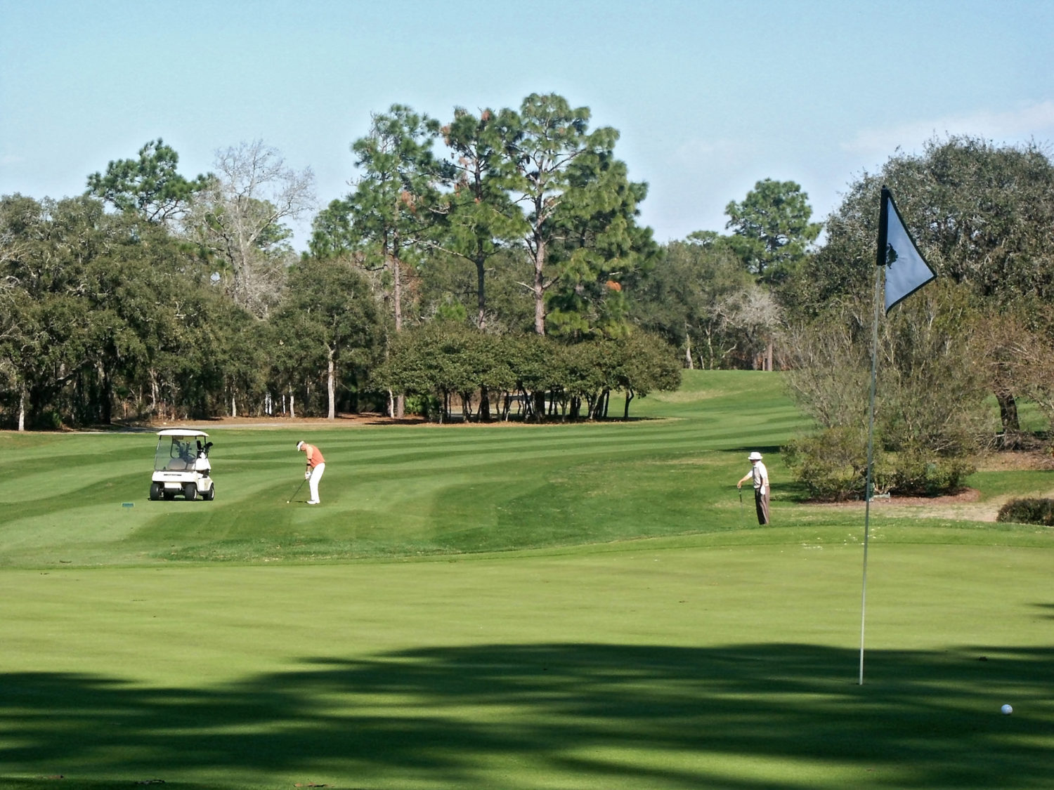 McCormick Woods Golf Course - McCormick Woods Golf Club
